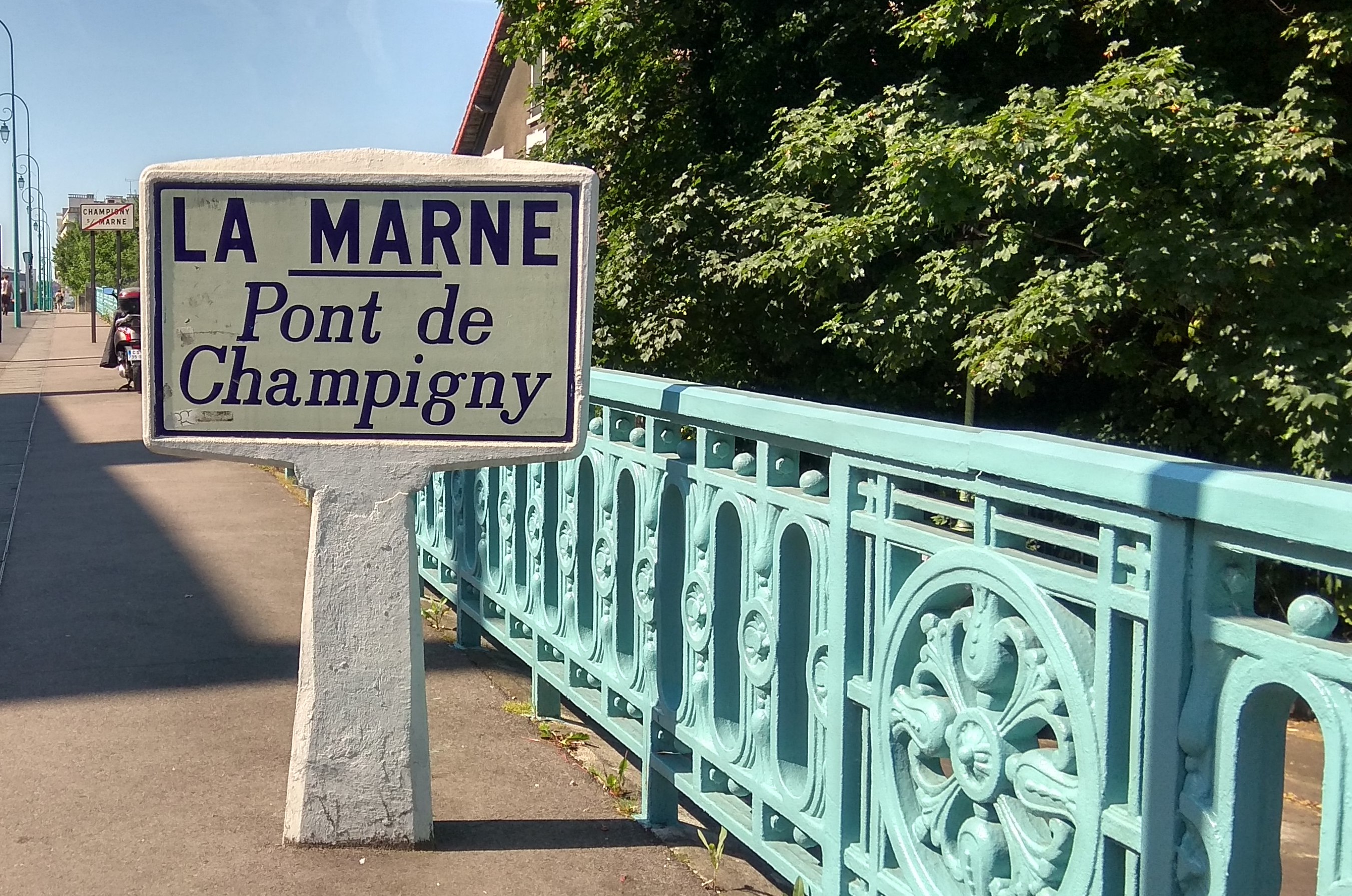 Champigny-sur-Marne | Paris Est Marne & Bois