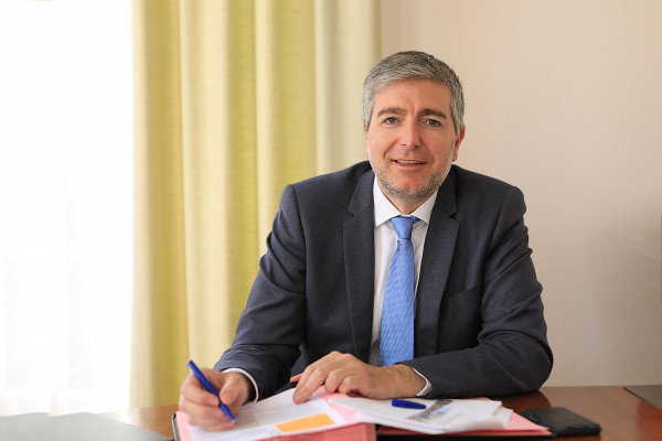 Coaxion 94 : Interview de François Roussel-Devaux, Directeur Général ...