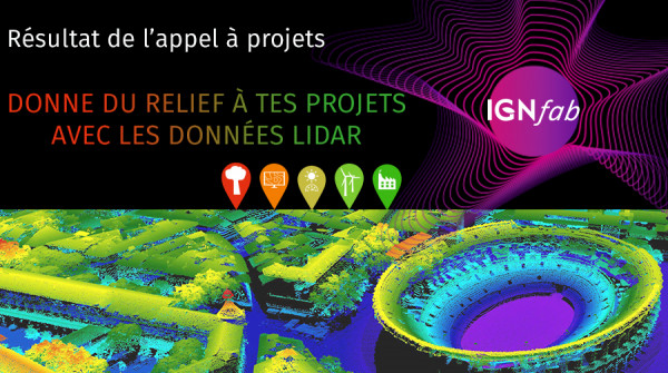 Paris Est Marne&Bois est partenaire du 7ème appel à projet de l’IGN ...